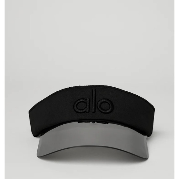 ALO Yoga | Accessories | Nwot Alo Yoga Airlift Solar Visor | Poshmark